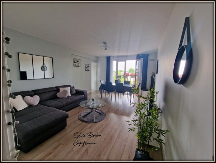 Appartement 4 pièces à vendre - Livry-Gargan, Centre-ville