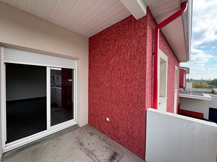 Appartement à vendre - Frouzins - 3 pièces - 2 chambres