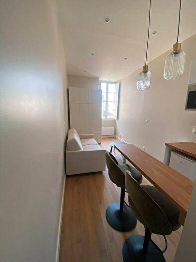 Appartement à louer - Bordeaux - 1 pièce