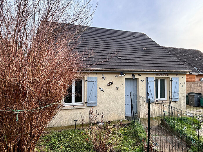 Maison 5 pièces à vendre à Les Andelys