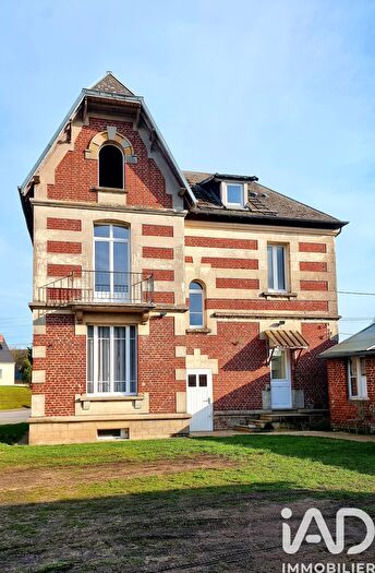 Maison à vendre - Amigny-Rouy - 6 pièces - 3 chambres