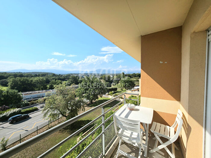 Appartement 2 pièces à Biot, à vendre