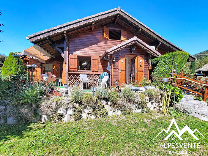 Habère-Poche - Maison 5 pièces à vendre