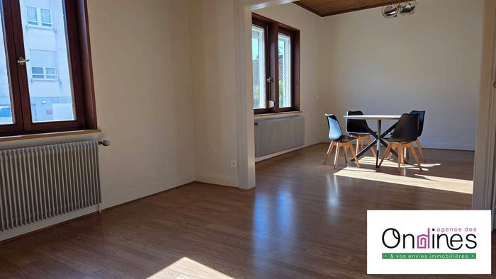 Bildstoeckel, Haguenau : Appartement 4 pièces à louer