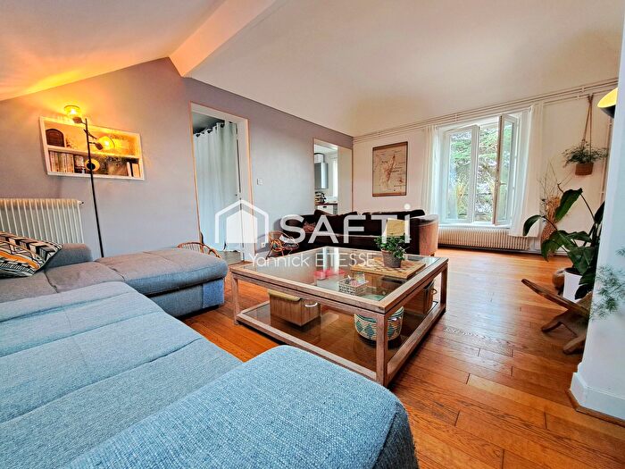 Appartement 4 pièces à vendre - Taverny, Centre-ville, Les Coteaux