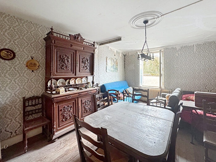 Maison à vendre - Guerpont - 4 pièces - 2 chambres