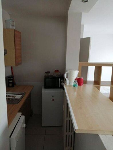 Plantières-Queuleu, Metz - Appartement 1 pièce à louer