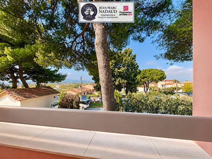 Appartement 3 pièces à vendre à Fréjus, Centre-ville