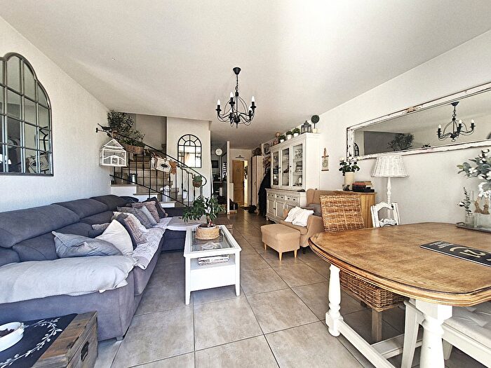 Maison à vendre - Frontignan, La Ville - 4 pièces - 3 chambres