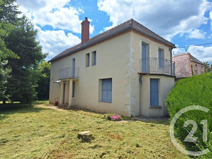 Maison 6 pièces à vendre - Lalizolle