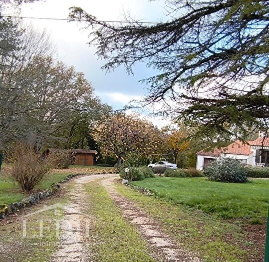 Maison à vendre - Sainte-Colombe-de-Villeneuve - 4 pièces - 3 chambres