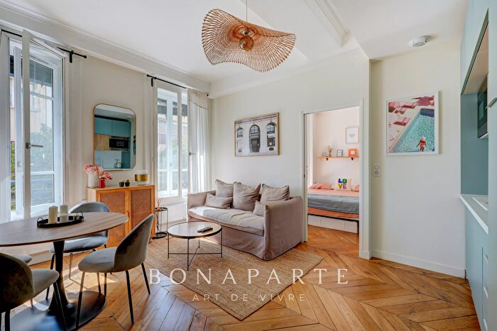 Lyon 2ème, Bellecour, Carnot - Appartement 2 pièces à vendre