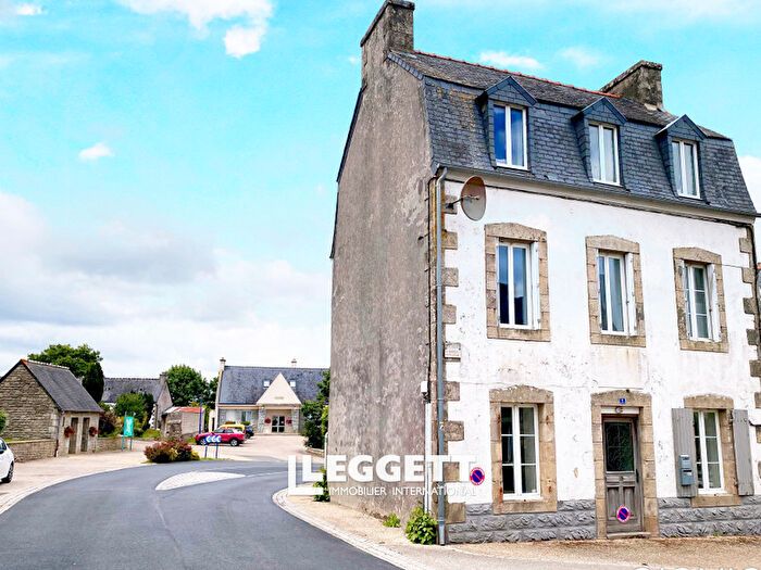 Maison à vendre - Scrignac - 3 chambres