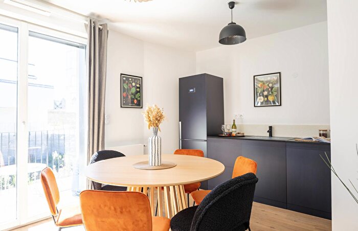 Cherbourg-Octeville - Appartement 2 pièces à vendre