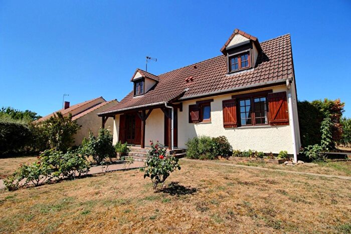 Fresnay-l'Évêque : Maison 6 pièces à vendre