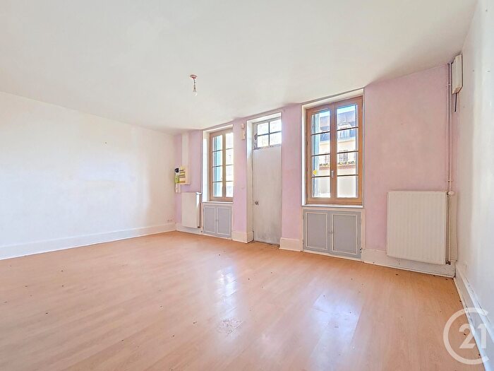 Maison à vendre - Saint-Gérand-le-Puy - 3 pièces - 2 chambres