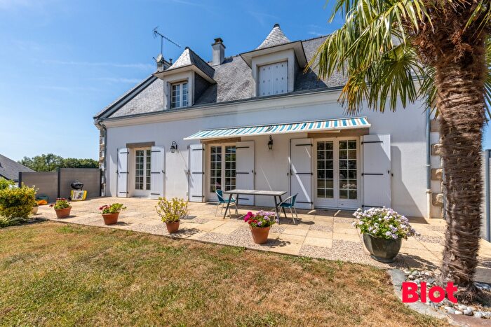 Janzé : Maison 7 pièces à vendre