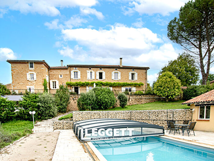 Maison à vendre - Cazères - 9 pièces - 6 chambres