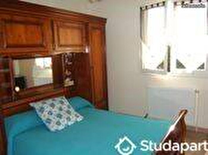 Appartement à louer - Fontaine-Blanche, Chambray-lès-Tours - 1 pièce - 2 chambres