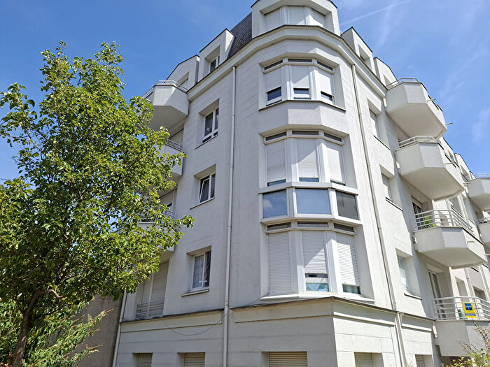 Gagny, Centre-ville : Appartement 2 pièces à vendre