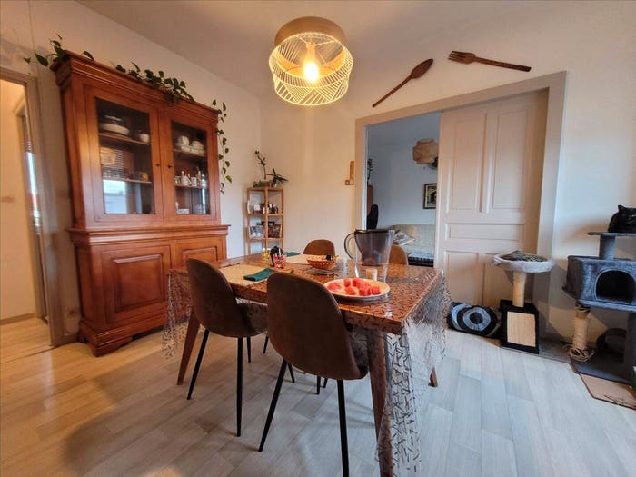 Appartement 3 pièces à louer à Niederbronn Zola, Lunéville