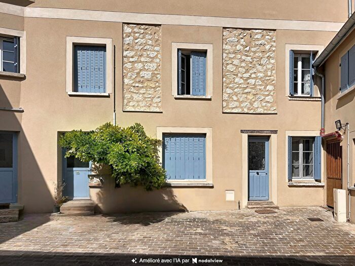 Appartement 4 pièces à vendre - Fosses