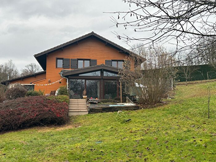 Maison à vendre - Évires - 5 pièces - 3 chambres