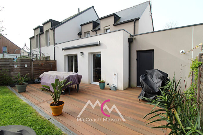 Maison à vendre - Guérande - 4 pièces - 3 chambres