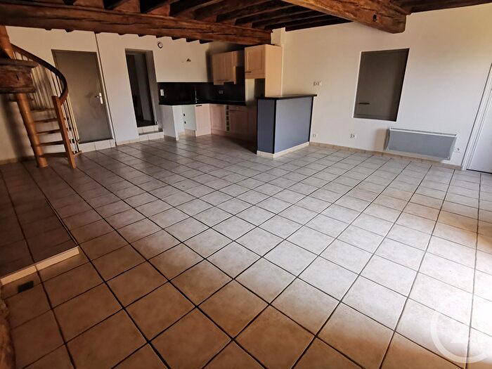 Appartement à louer - Saint-Julien-en-Champsaur - 4 pièces - 3 chambres