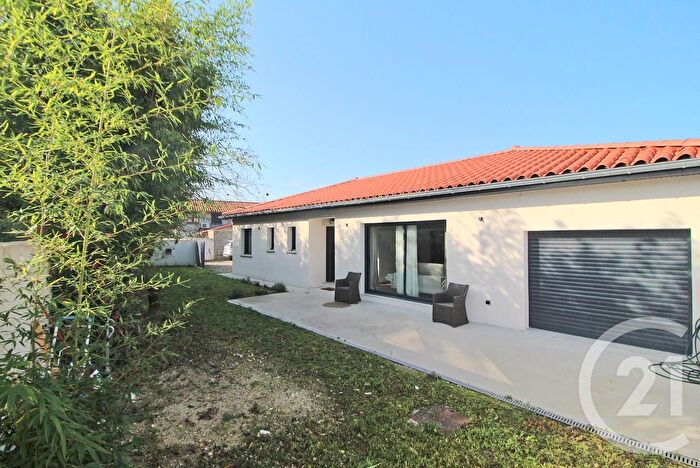 Maison à vendre - Balan - 5 pièces - 4 chambres