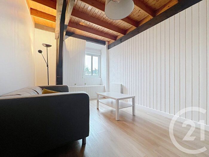 Appartement à louer - Nancy - 2 pièces - 1 chambre