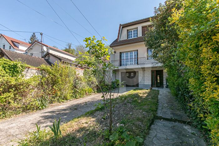 Maison à vendre - Chennevières-sur-Marne, Marne, Coteau Nord - 5 pièces - 4 chambres