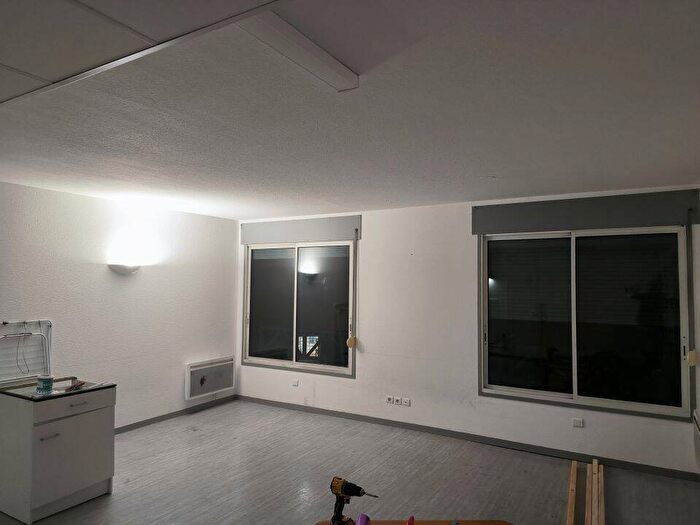 Bauregard, Annonay : Appartement 2 pièces à louer