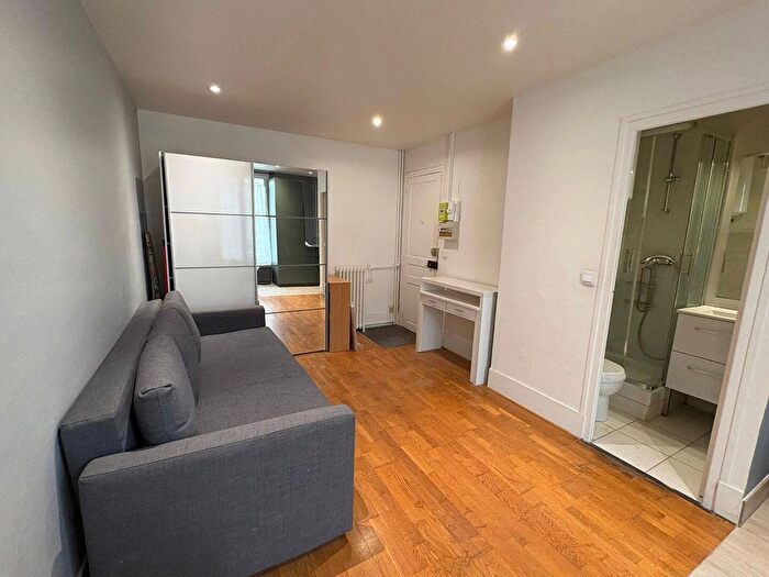 Appartement 1 pièce à louer à Centre Ville Nord, Villejuif