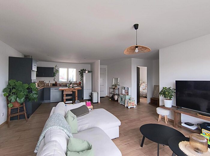 Maison à louer - Bressols - 4 pièces - 3 chambres