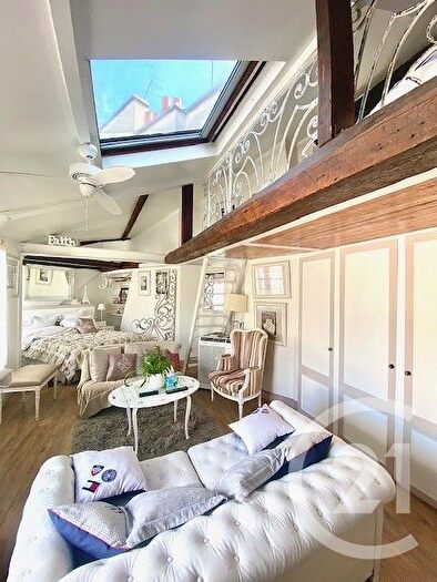 Appartement à vendre - Paris e , Saint-Michel, Monnaie - 1 pièce - 1 chambre