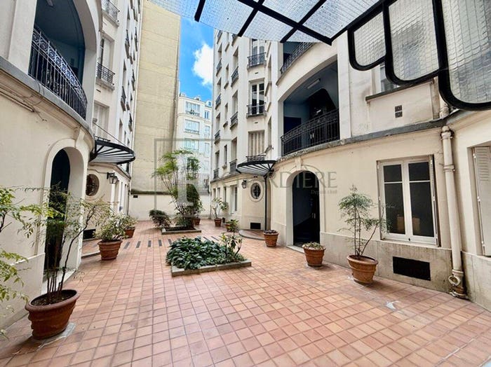 Appartement 2 pièces à louer - Muette, Paris 16ème arrondissement