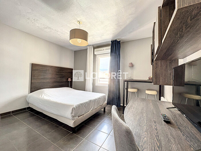 Appartement à vendre - Nice, Roquebillière - 1 pièce - 1 chambre