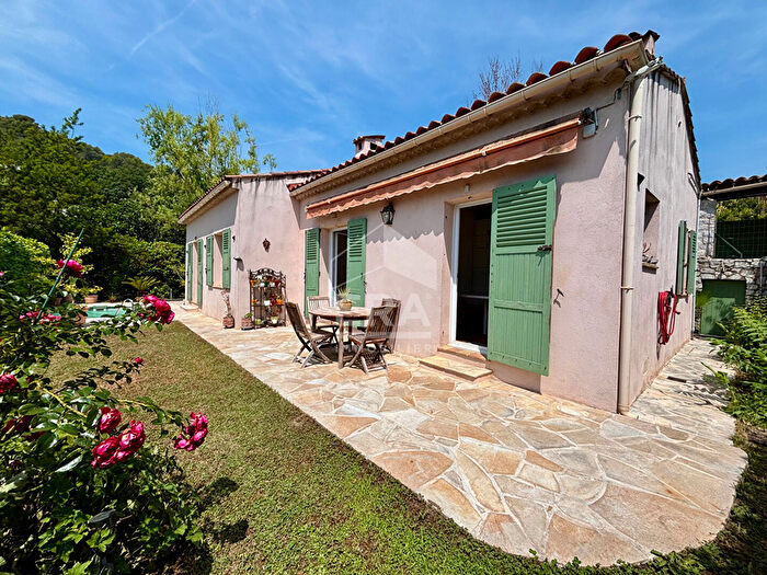 La Colle-sur-Loup : Maison 4 pièces à vendre