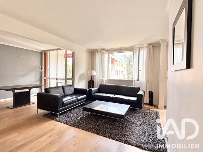 Appartement 6 pièces à vendre - Chilly-Mazarin, Gravigny