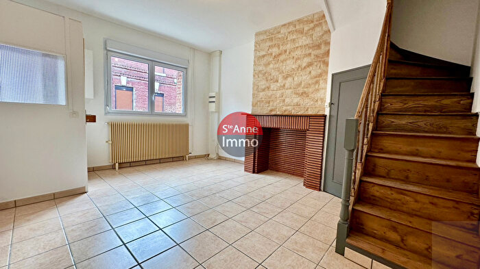 Amiens, Saint-Roch, Saint-Jacques : Maison 3 pièces à vendre