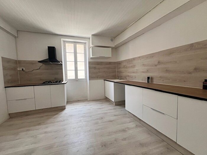 Sainte-Livrade-sur-Lot - Appartement 2 pièces à louer