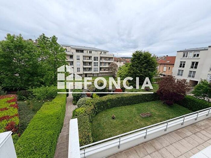 Appartement 5 pièces à louer - Curie Zola Ouest, Laxou
