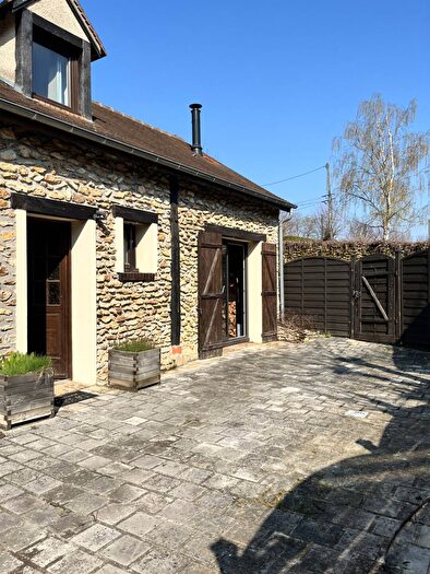 Maison à louer - Rambouillet - 3 pièces - 1 chambre