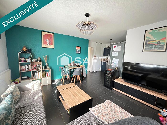 Appartement à vendre - Villenave-dOrnon, Rouquette, Courréjean, Hourcade - 3 pièces - 2 chambres