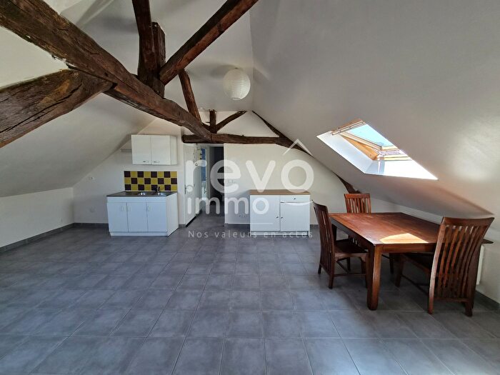 Appartement 2 pièces à louer à Angers, Les Hauts de Saint-Aubin