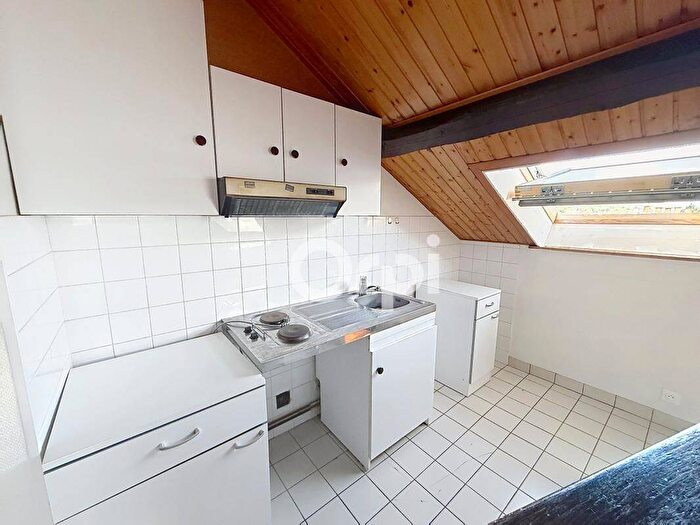 Saint Fiacre-Trois Maisons, Nancy : Appartement 2 pièces à louer