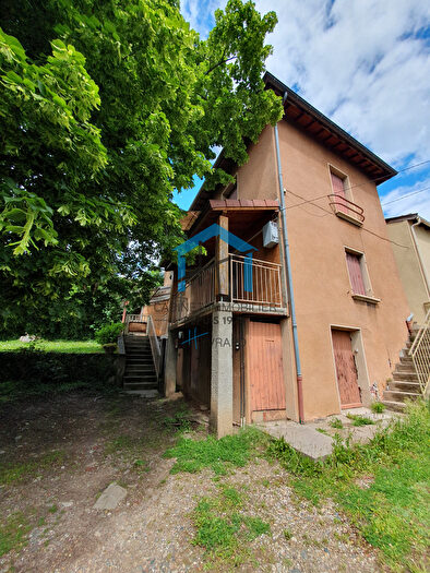 Maison 6 pièces à vendre - LHorme