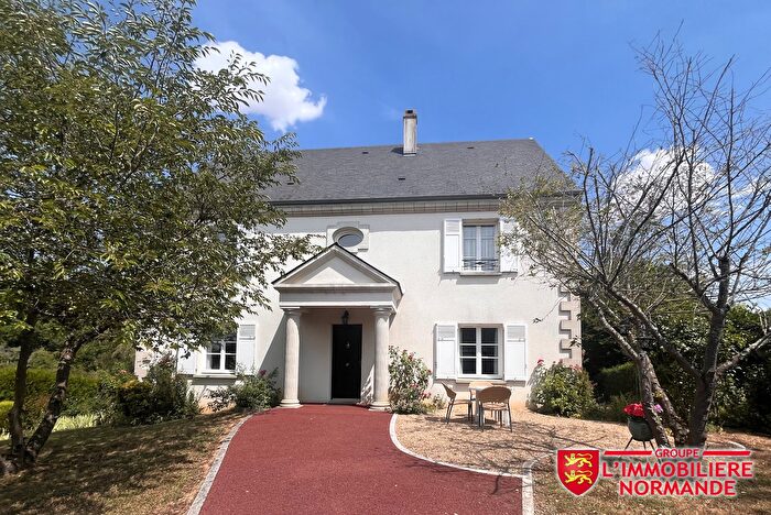 Maison 5 pièces à vendre - Pacy-sur-Eure