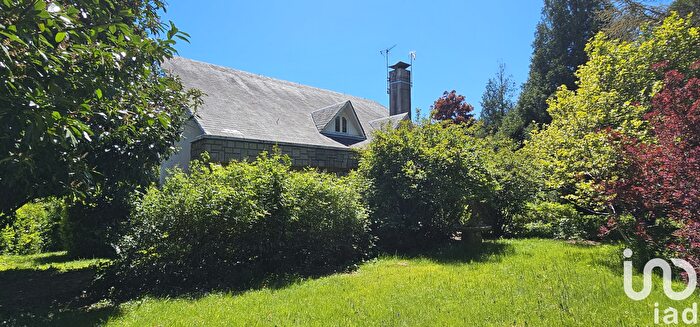 Maison à vendre - Le Vigean - 9 pièces - 6 chambres